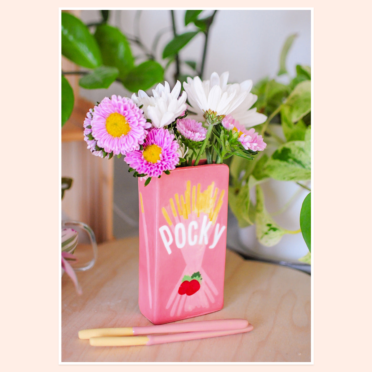 Pocky print – byalicelee